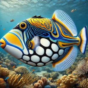 Trigger Fish – Wild Blue Scuba